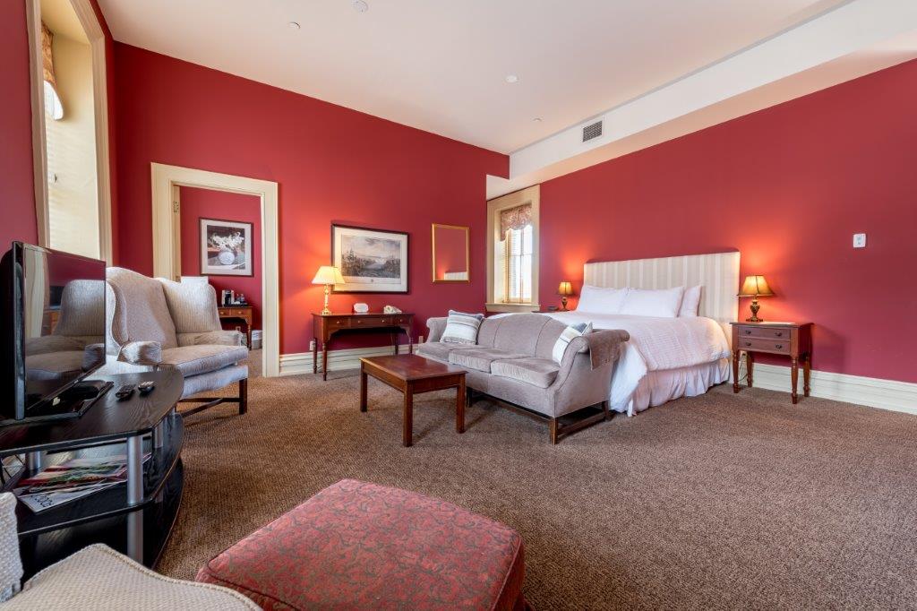 The Wadell Hotel | Terrace Room