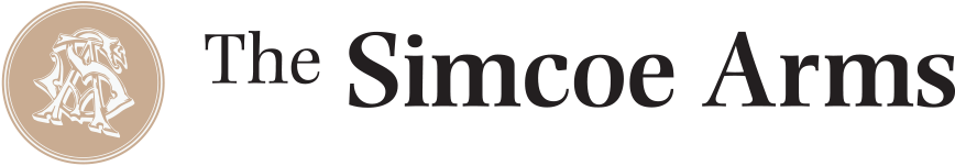 Menu | Simcoe Arms