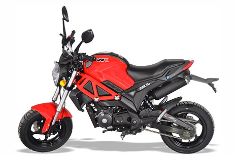 Colt 125 | WK Bikes