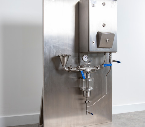 Wall Mounted Fog Shower | CSP