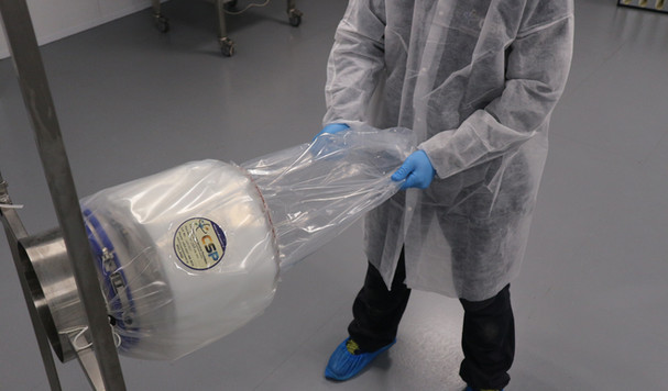 Continuous Liner | CSP