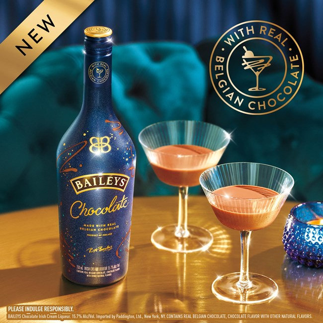 Baileys Chocolate