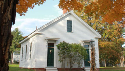 History | Newbury Historical C