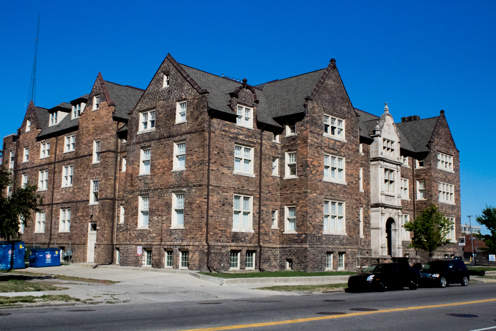 Newberry Hall | site2