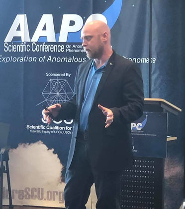 About Us | Scientific Coalition for UAP Studies