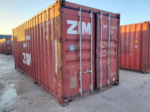 20FT Grade 2 CW | CONTAINERS411