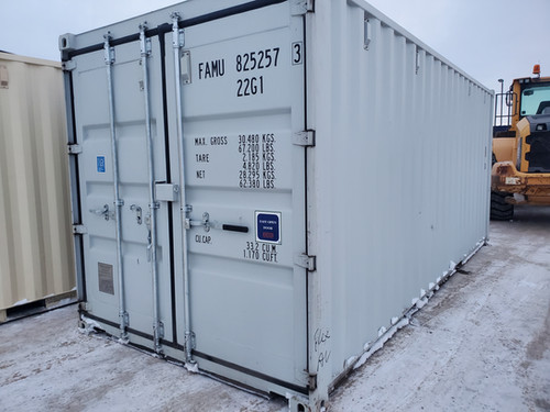 20ft One Trip FAMU | CONTAINERS411