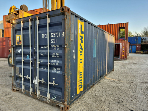20 foot RFCU 225701 4 | CONTAINERS411