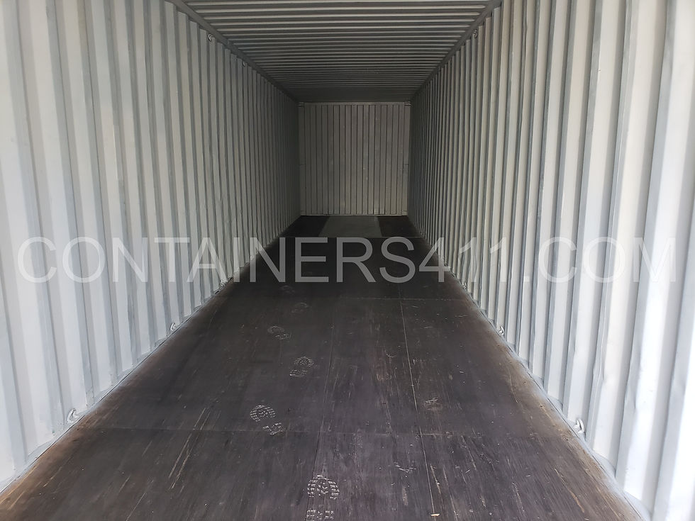 Available Units | CONTAINERS411