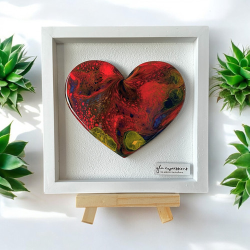 Corazon “Vida” | Gla Expressions