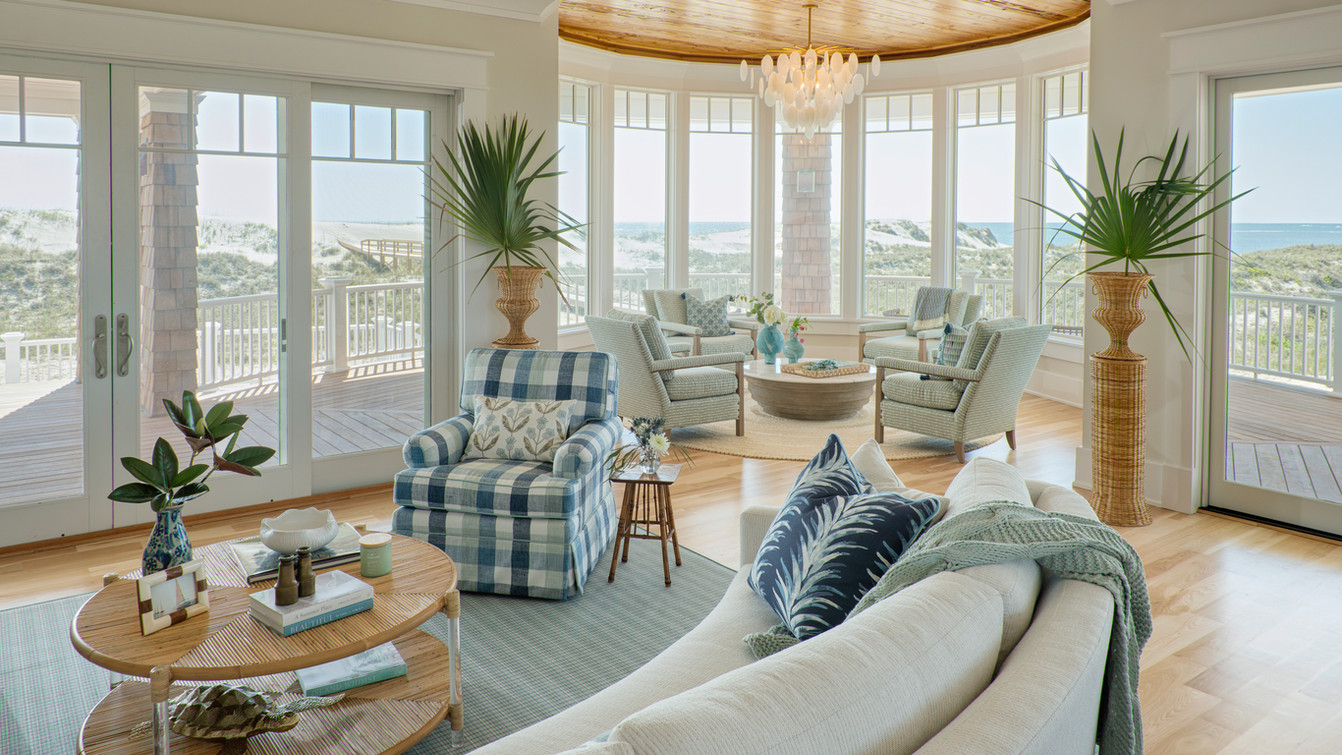 Hooper Patterson Interior Design | Coastal | Wilmington, NC, USA