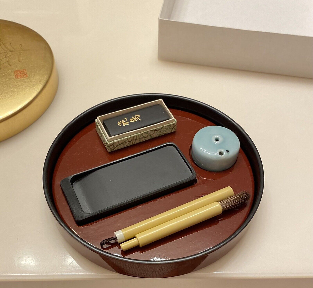 Mastering the Art of Shodo: A Comprehensive Guide to Tools and Materials