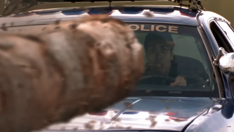 final destination log lorry