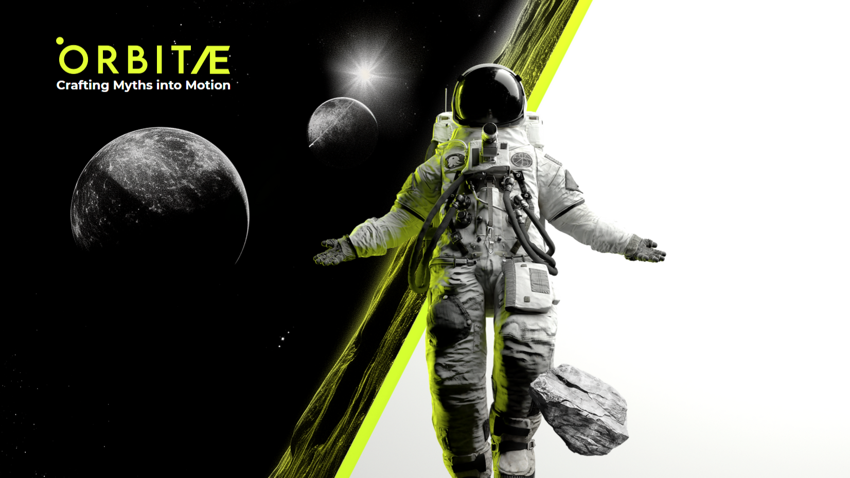 Orbitae | VFX & Films