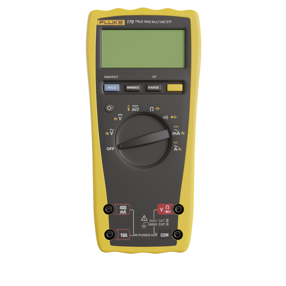 Multimeter Components