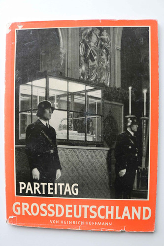 Bildband Heinrich Hoffmann / Parteitag Grossdeutschland / NSDAP ...