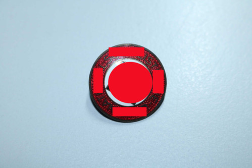 NSDAP Parteiabzeichen, Hst. RZM M1/159 | EASTSITE MILITARIA