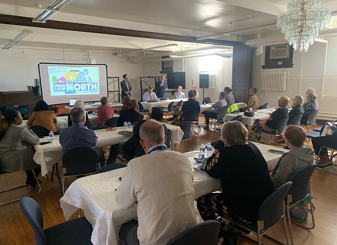 Meeting Summaries | Inner Loop North