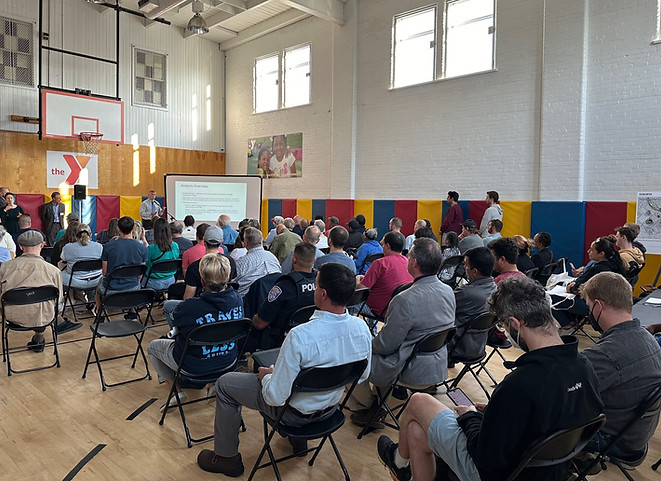 Meeting Summaries | Inner Loop North