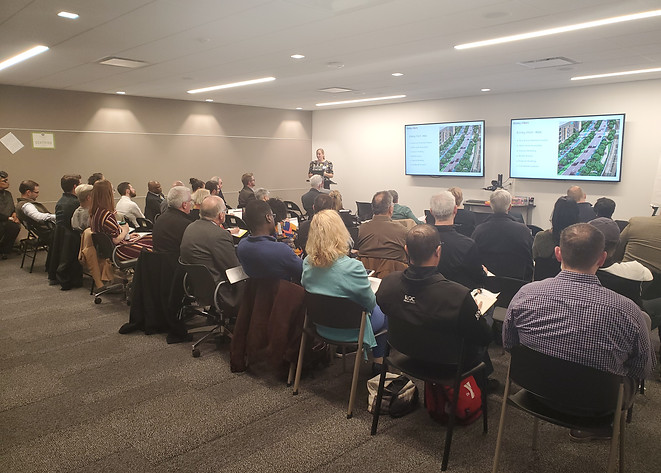 Meeting Summaries | Inner Loop North