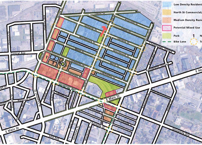 Meeting Summaries | Inner Loop North