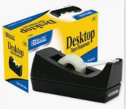 DESPACHADOR P/TAPE CHICO NEGRO BAZICP/ESCRITORIO | GPSMARTONER