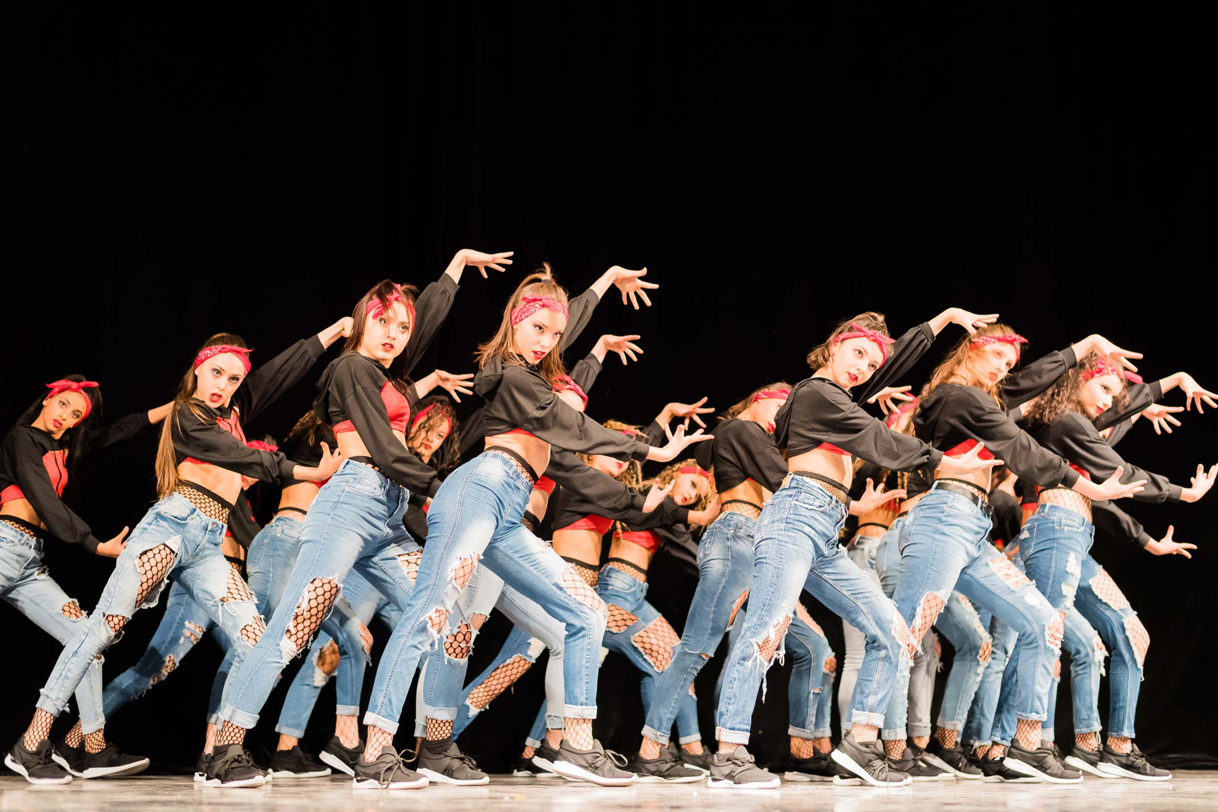 Inscriptions | Step dance's
