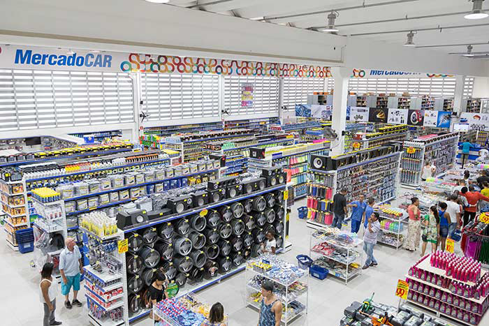 MercadoCar | Lojas