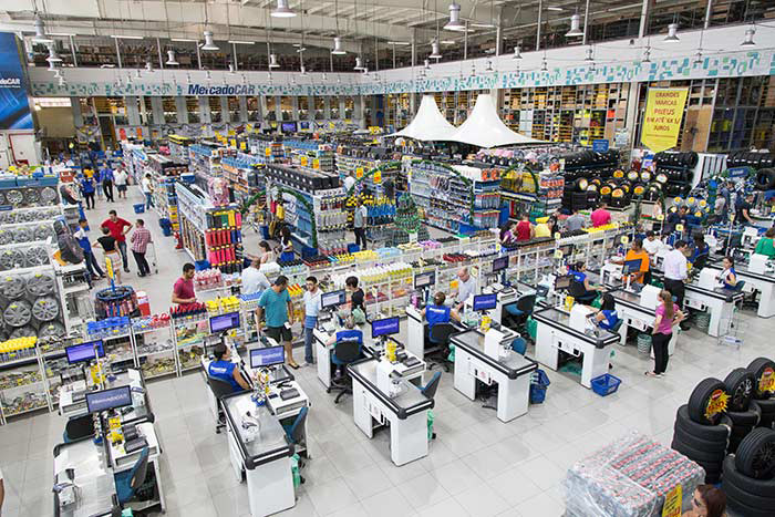 MercadoCar | Lojas