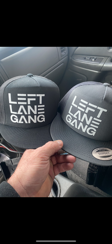 Specialty Hat: Left Lane Gang | Baggers Syndicate Cycles