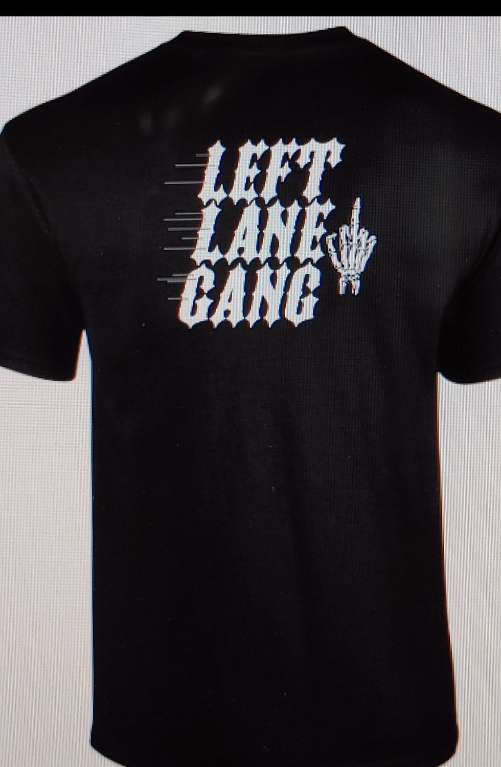 Left Lang Gang | Baggers Syndicate Cycles