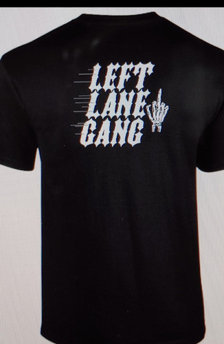Left Lang Gang | Baggers Syndicate Cycles
