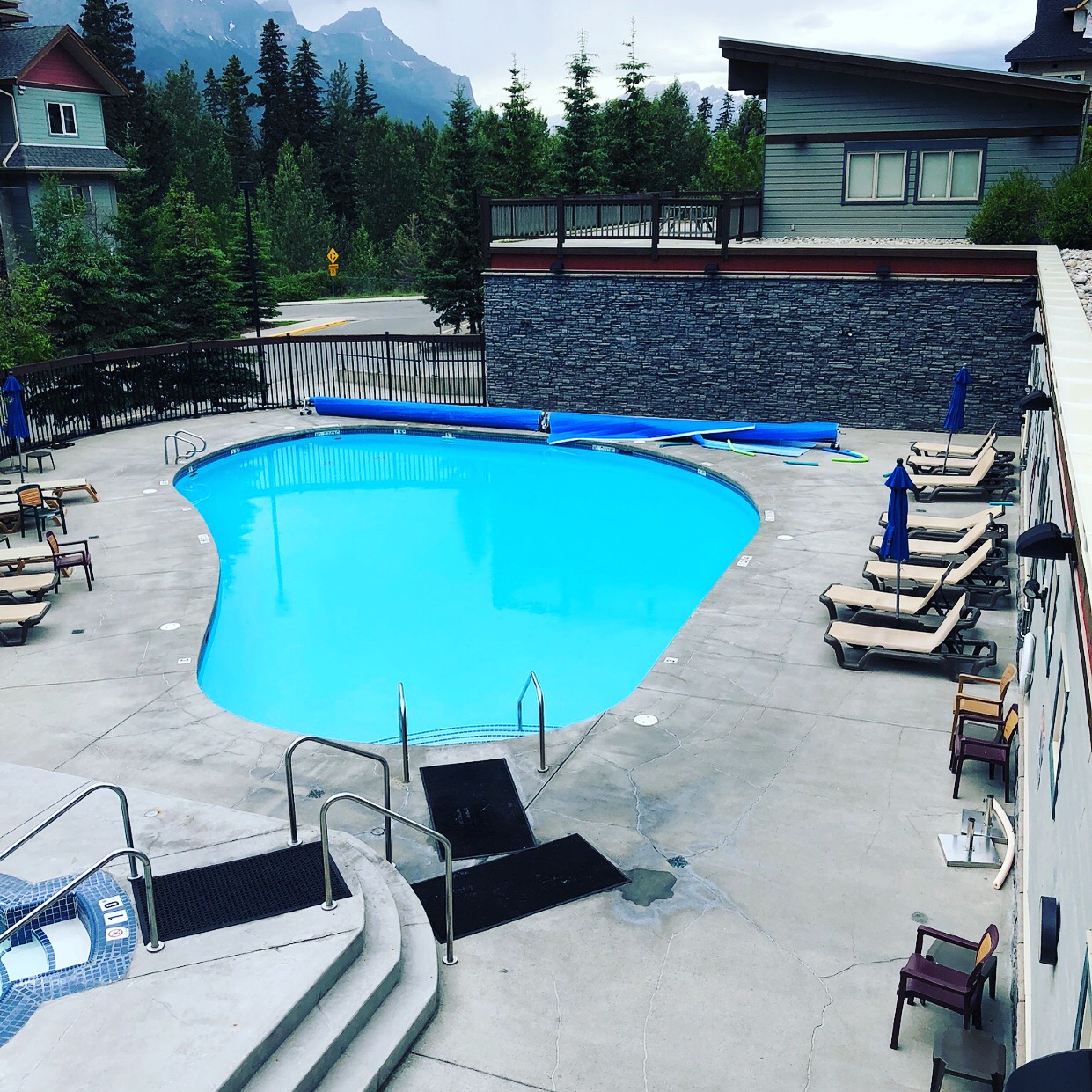 Swimming Pool Repair Service | Calgary | Mountain View Pools