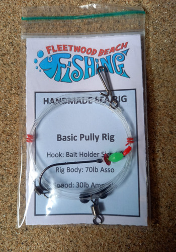 Basic Pully Rig | FW Fishing Supplies