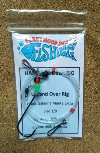 Up and Over Rig | FW Fishing Supplies