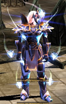 Set Dark Master+15 full options (4to Nivel) | MuAres