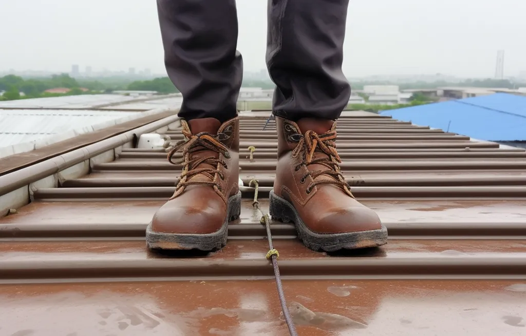 Can You Walk on a Metal Roof Without Damaging It: Tips for Safe Metal ...