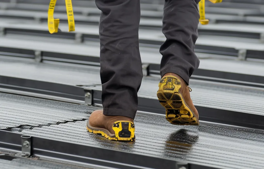 Can You Walk on a Metal Roof Without Damaging It: Tips for Safe Metal ...