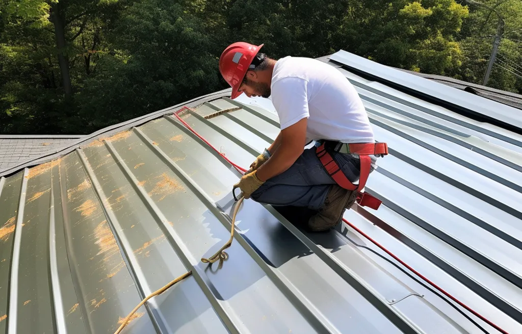 How to Install Standing Seam Metal Roof: Step by Step Guide (2023)