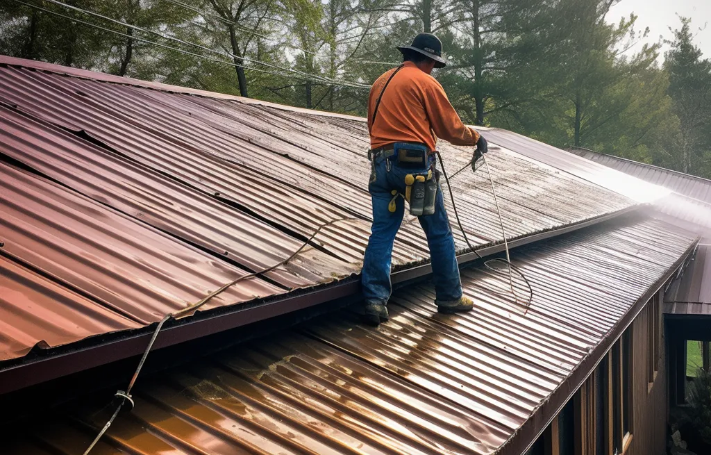Can You Paint a Metal Roof? Step-by-Step Guide