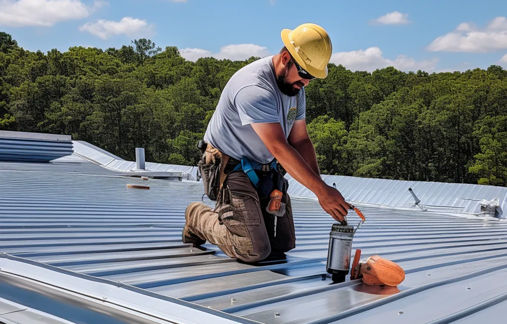 How to Install Standing Seam Metal Roof: Step by Step Guide (2023)