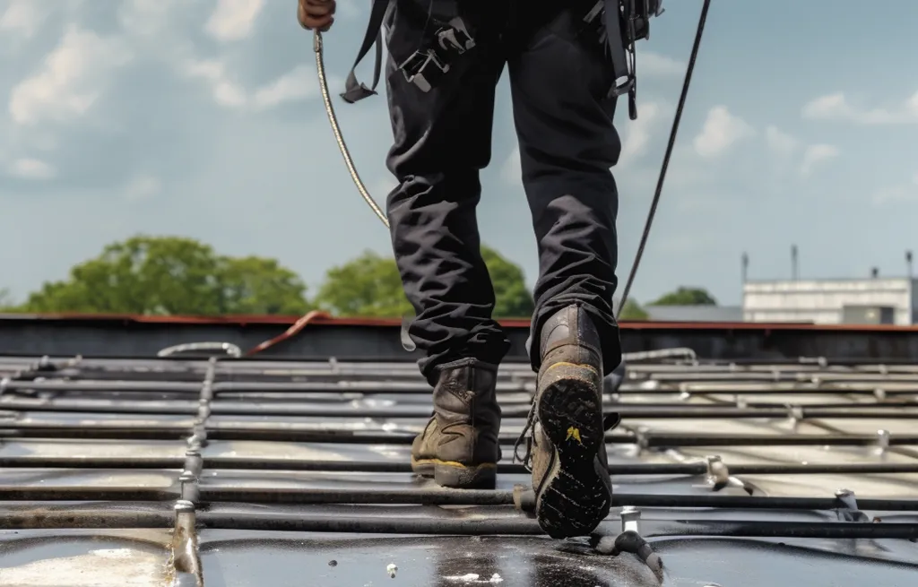 Can You Walk on a Metal Roof Without Damaging It: Tips for Safe Metal ...