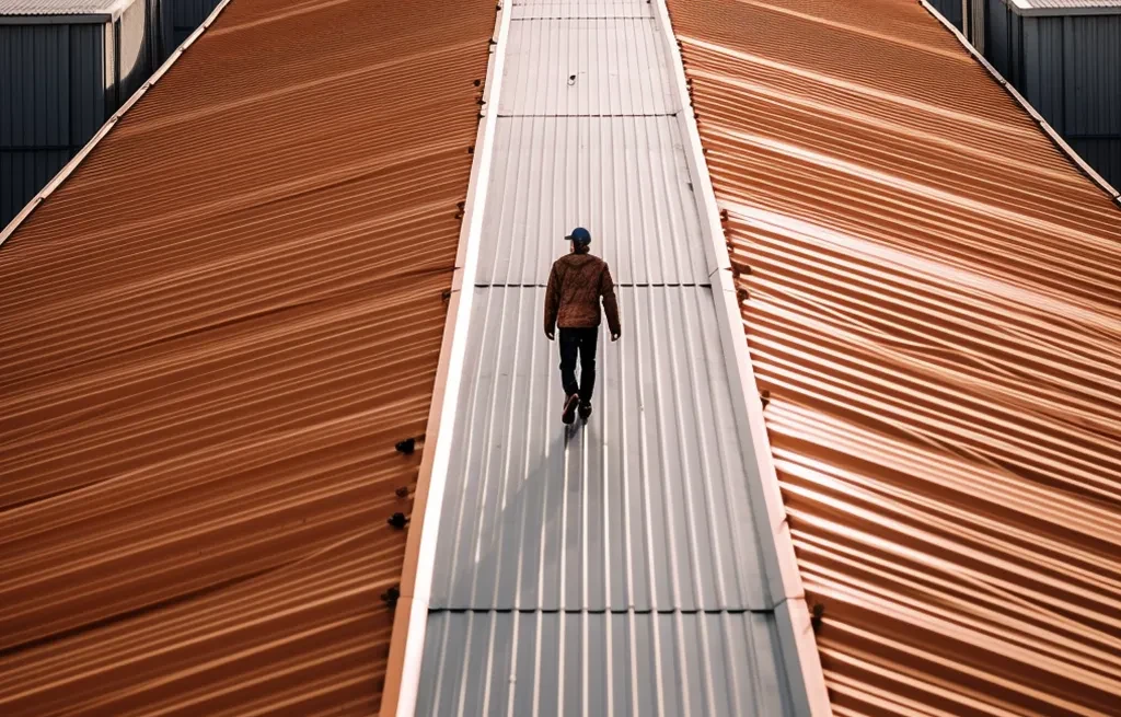 Can You Walk on a Metal Roof Without Damaging It: Tips for Safe Metal ...