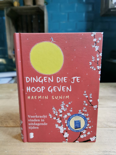 Haemin Sunim - Dingen die je hoop geven | My Site