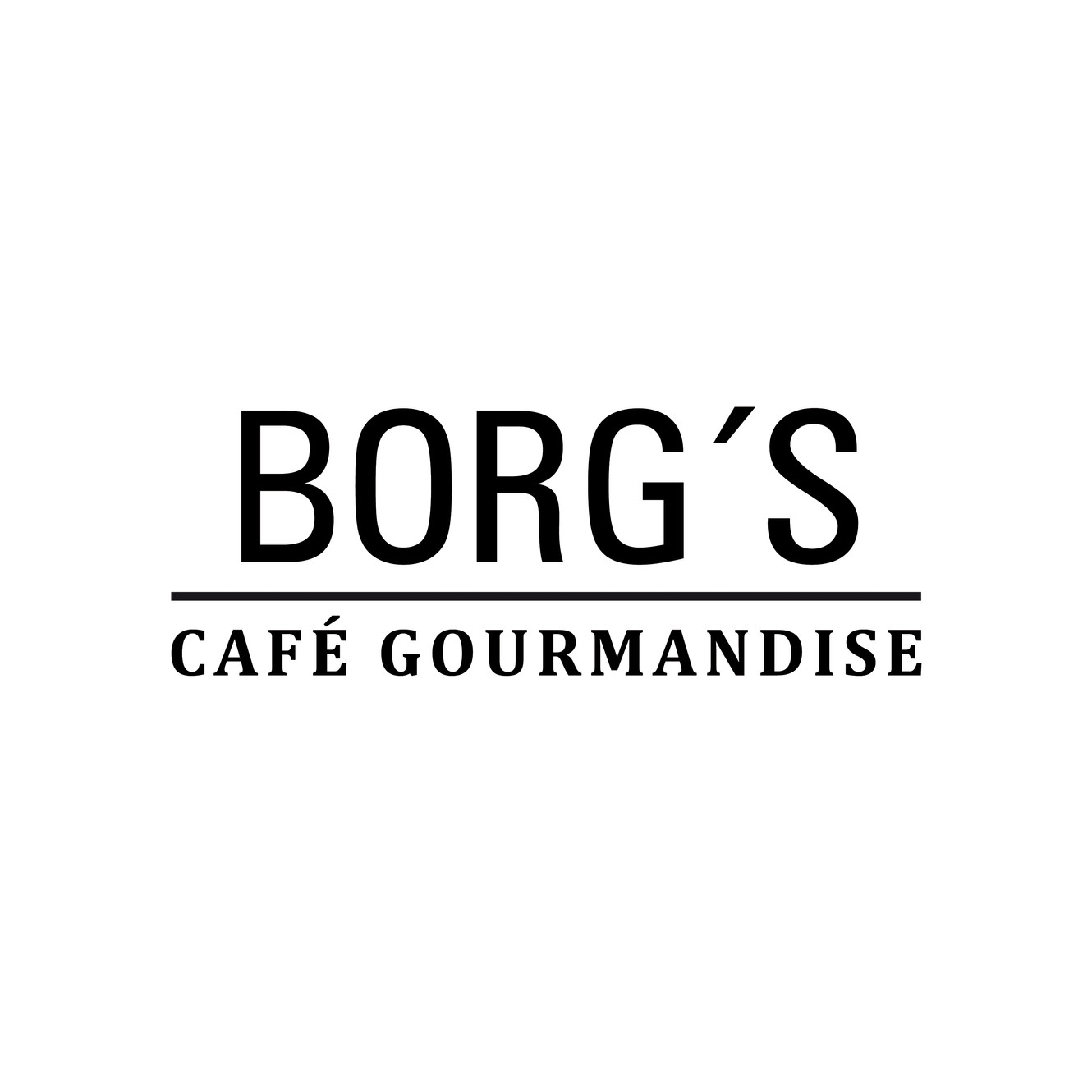 Borg´s Café Gourmandise in Heidelberg