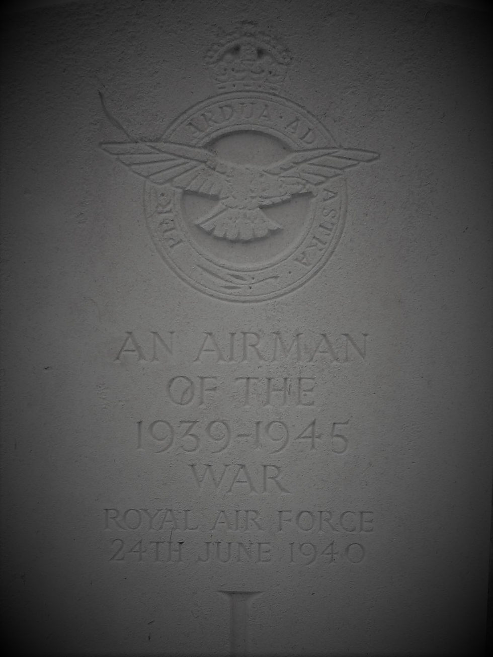 National PRU Monument Donation | Spitfire AA810