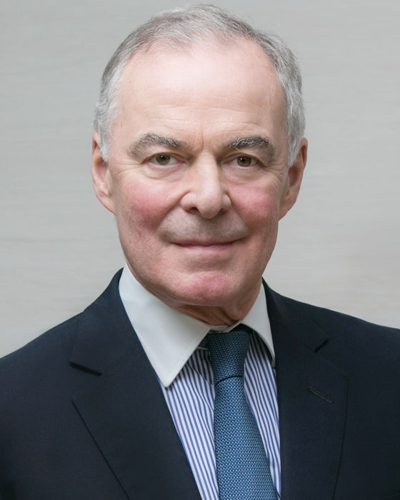 The Rt. Hon The Viscount Trenchard DL joins Project AA810.