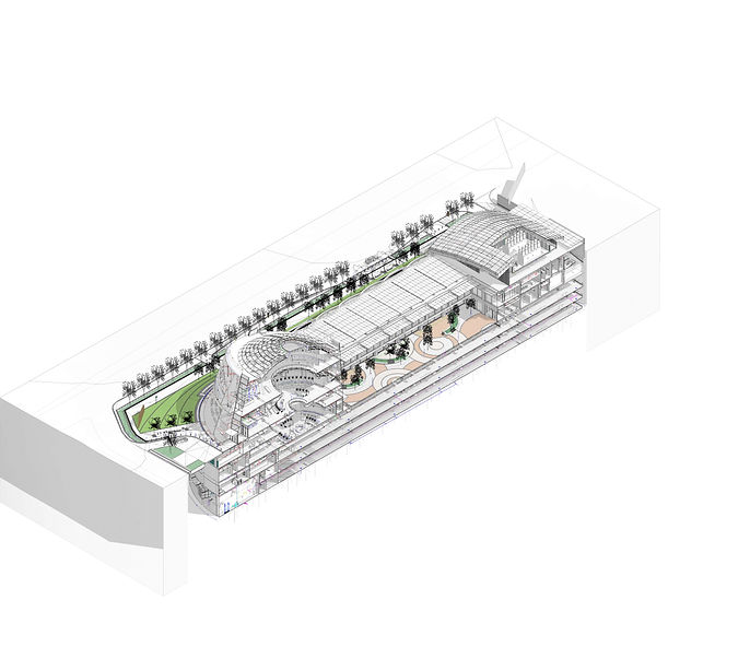 Office HQ Building | Advanguard