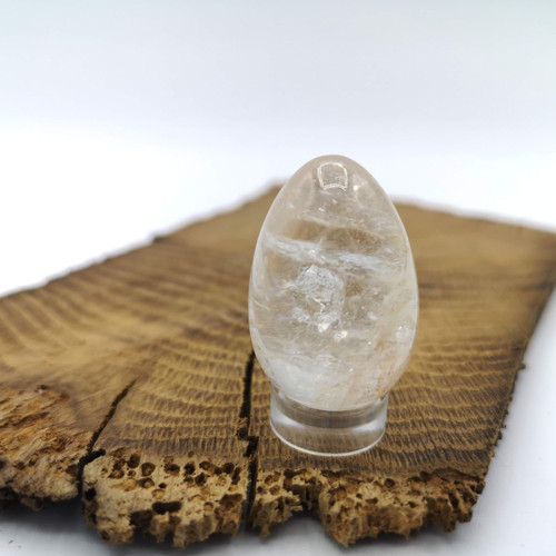 Quartz Egg | Satori & Otherworldz