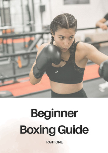 Beginners Boxing Guide - Part One | Maziboxing